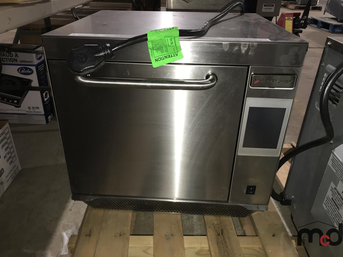 Merrychef Eikon E3 High Speed Oven
